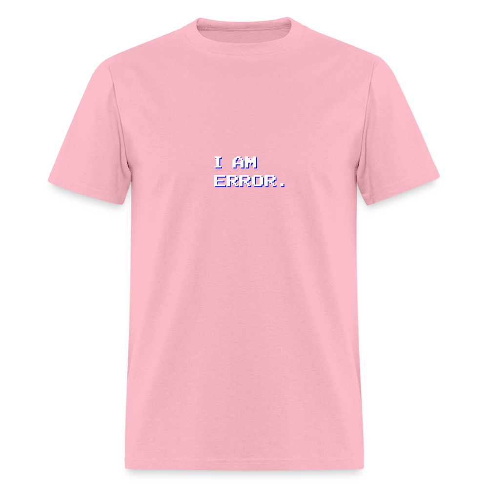 I am error. - Zelda - Men's T-Shirt – T-Shirt Shrine